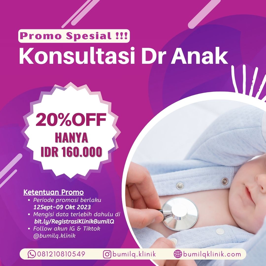 Promo – Klinik BumilQ